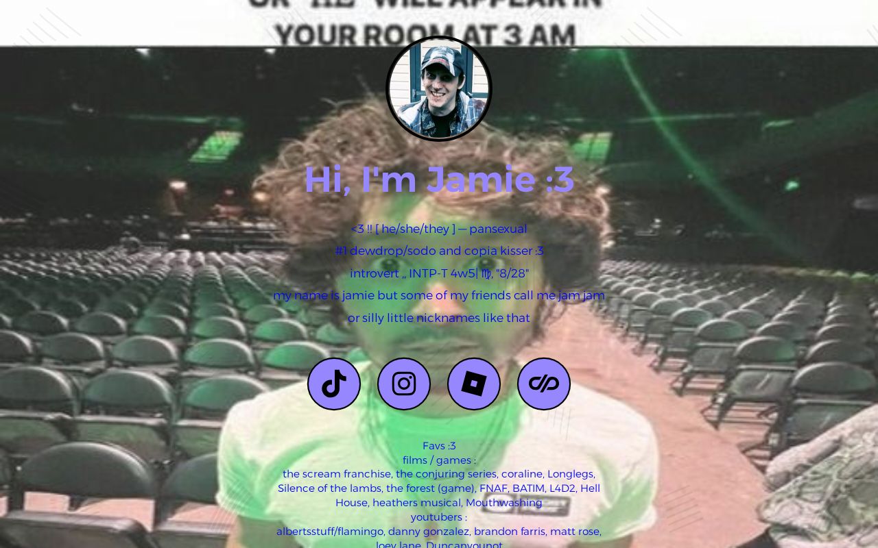 Jamieee